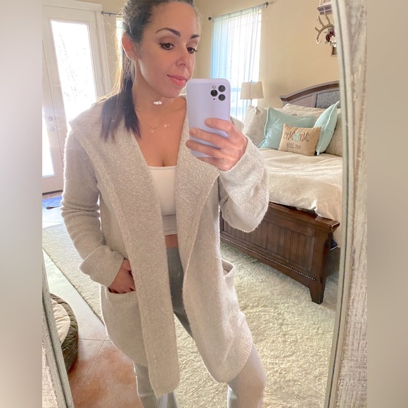 Marled | Sweaters | Marled Reunited Oversized Hooded Cardigan | Poshmark